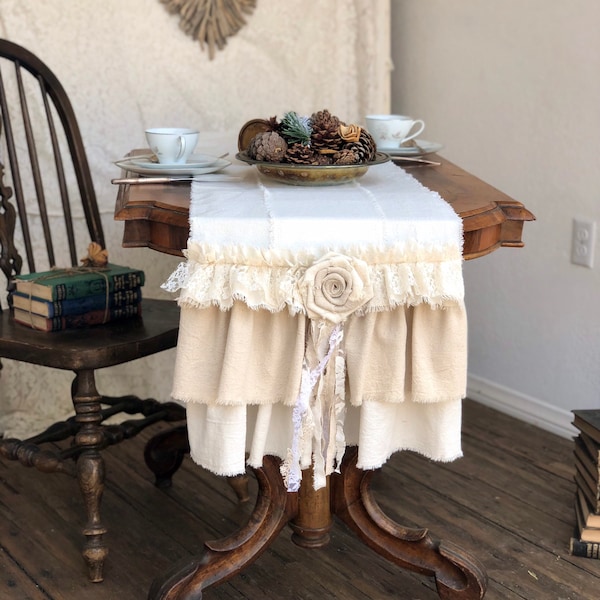 French Country Table - Etsy