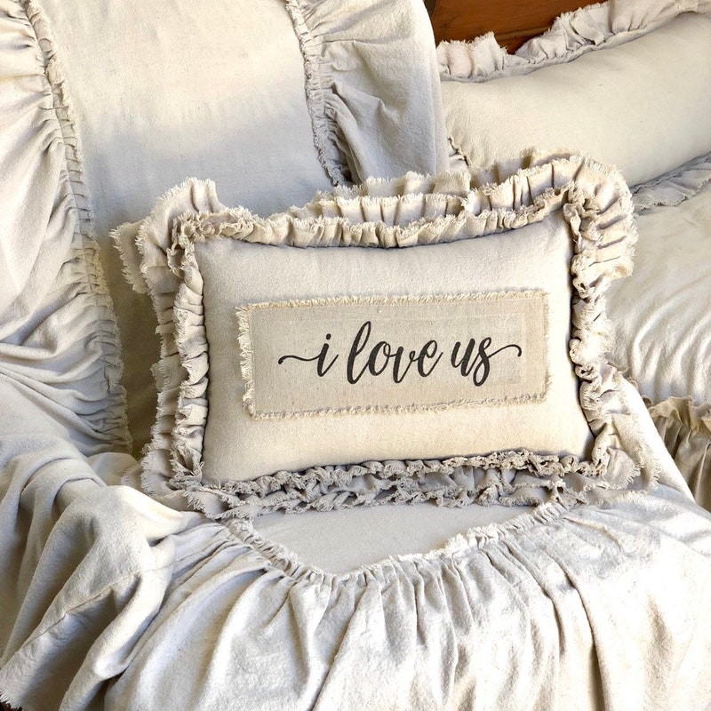 Farmhouse Pillows - Etsy
