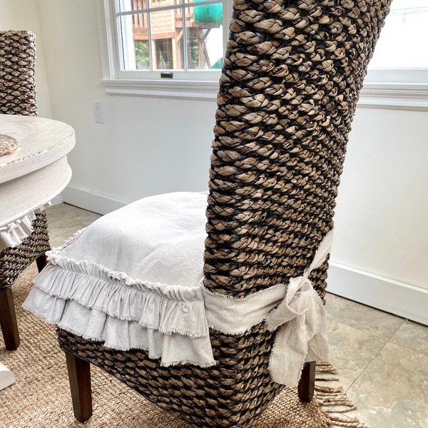 Farmhouse Chair Cushions - Etsy