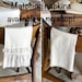 Custom Farmhouse Table Runner or Dresser Runner,multi Ruffle Ivory ...