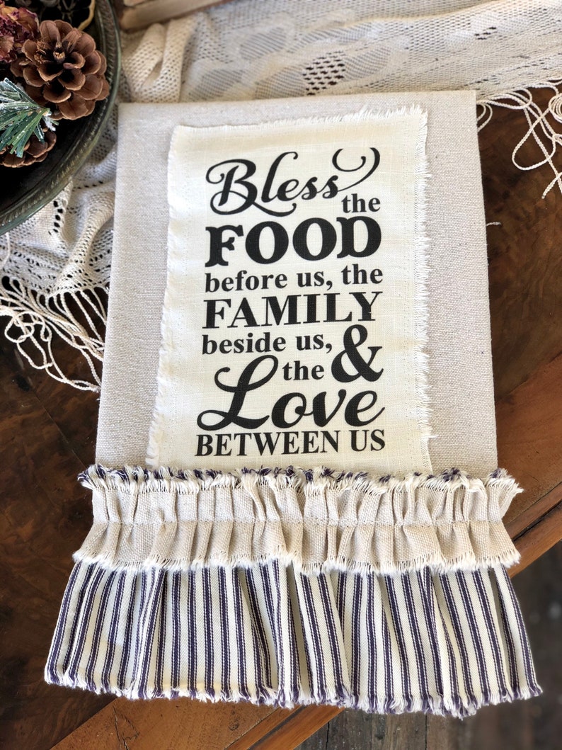 Unique Kitchen Towels With - Etsy