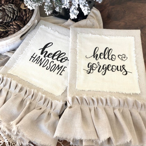 Unique Kitchen Towel - Etsy