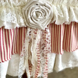 Custom Farmhouse Table Runner or Dresser Runner,for Christmas Table ...