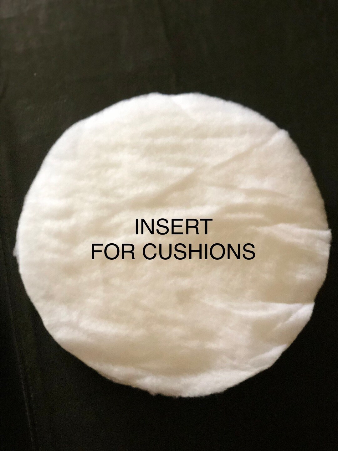 Insert for Cushions, Custom Size and Shape for Every Order, I Need a ...