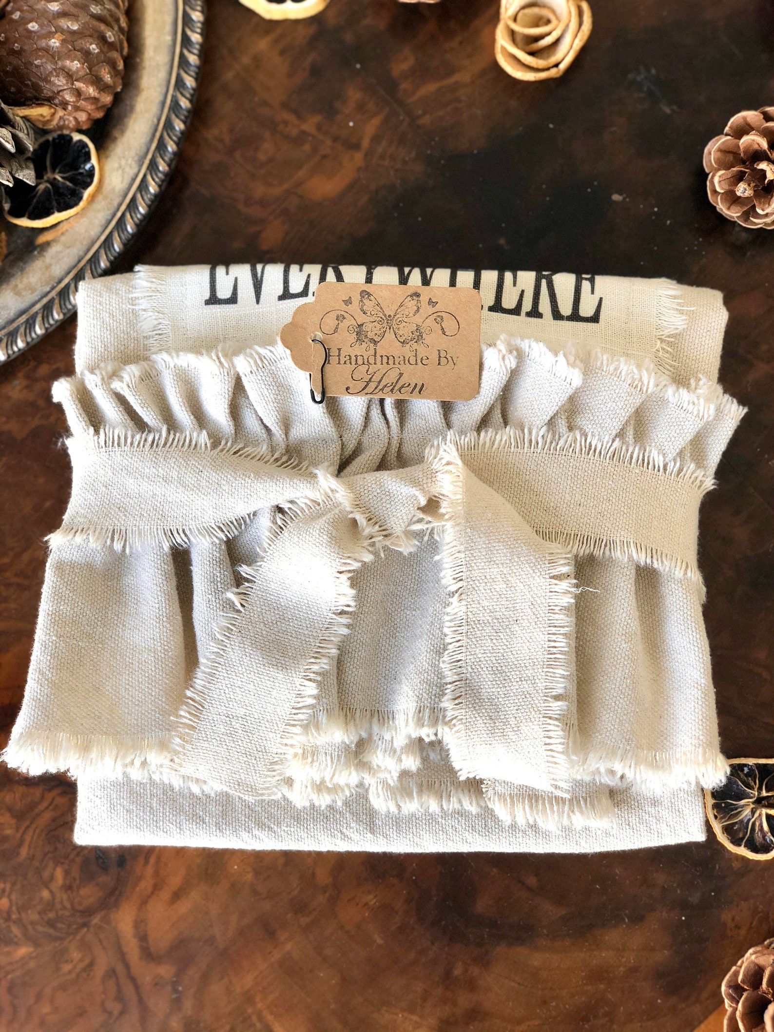 Unique Kitchen Towels With - Etsy