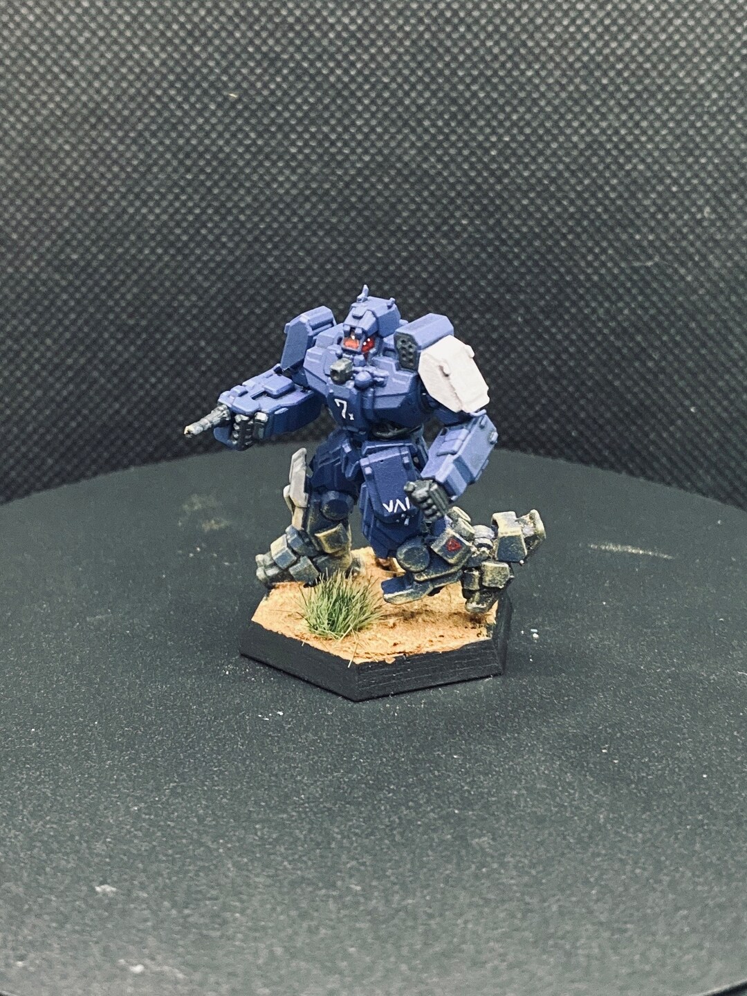 Battletech Mechwarrior Innersphere Clan Invasion 3D Printed Wolverine ...