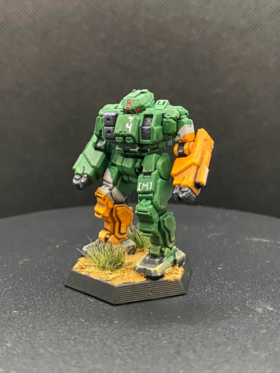 Battletech Mechwarrior Innersphere Clan Invasion 3D Printed Quickdraw ...