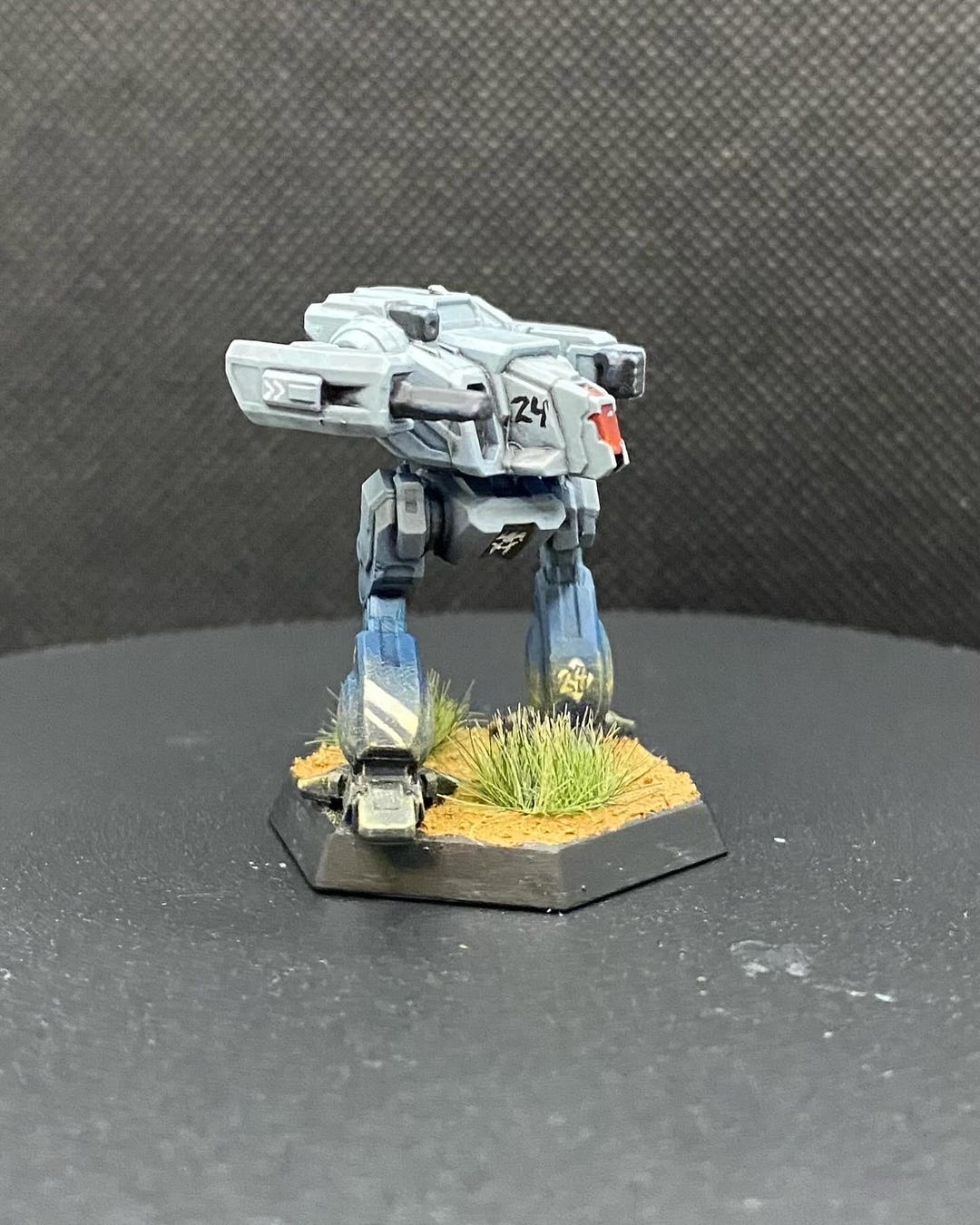 Battletech Mechwarrior Innersphere Clan Invasion 3D Printed Shadowcat ...