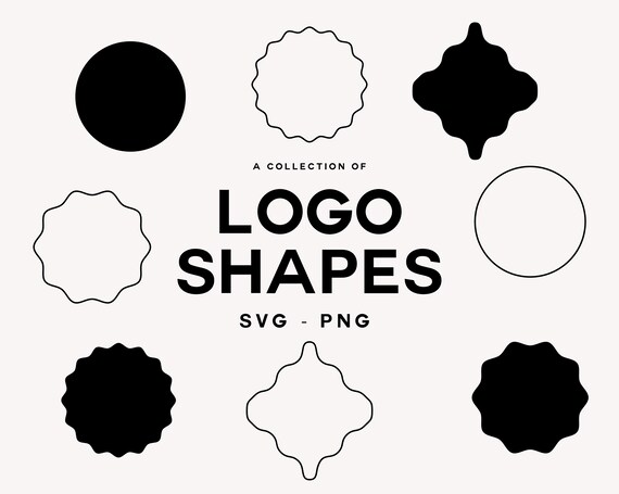 Formas De Logotipos Vectoriales Como Hacer Un Logotipo Vectorizado