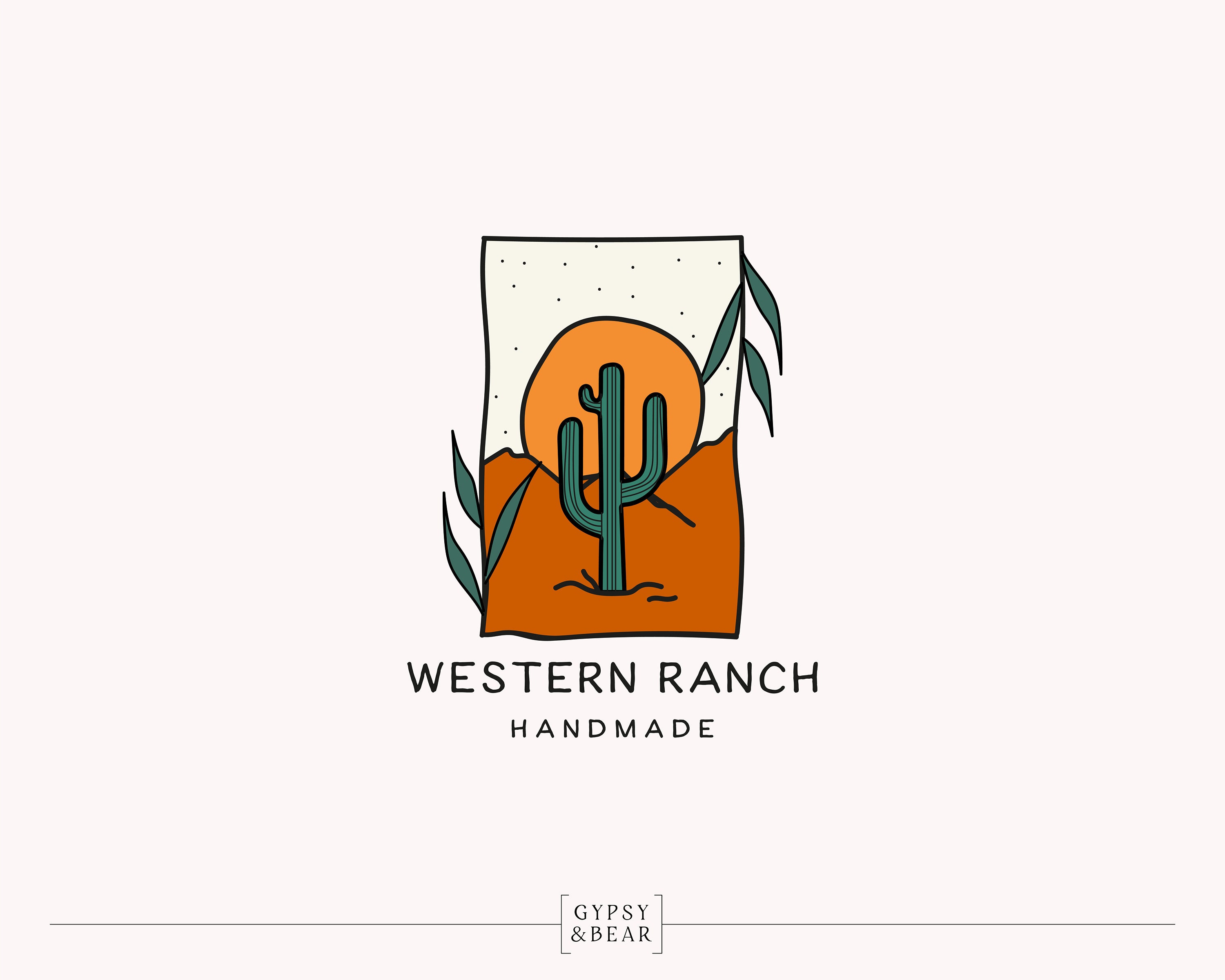 Jh Ranch Logo