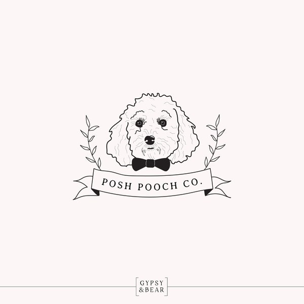 Cavapoo Logo - Etsy