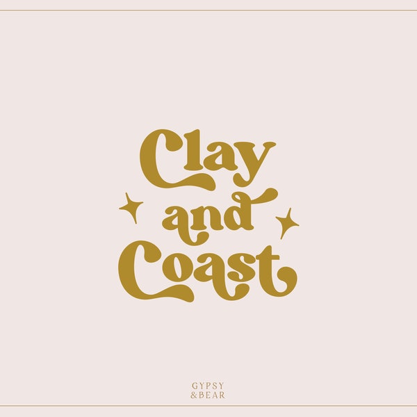 Whimsical Logo - Etsy