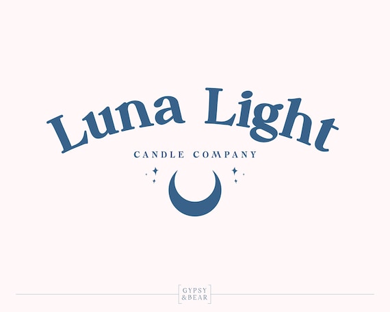 Logotipo De La Luna Vectores De Logo Luna, Imágenes Vectoriales
