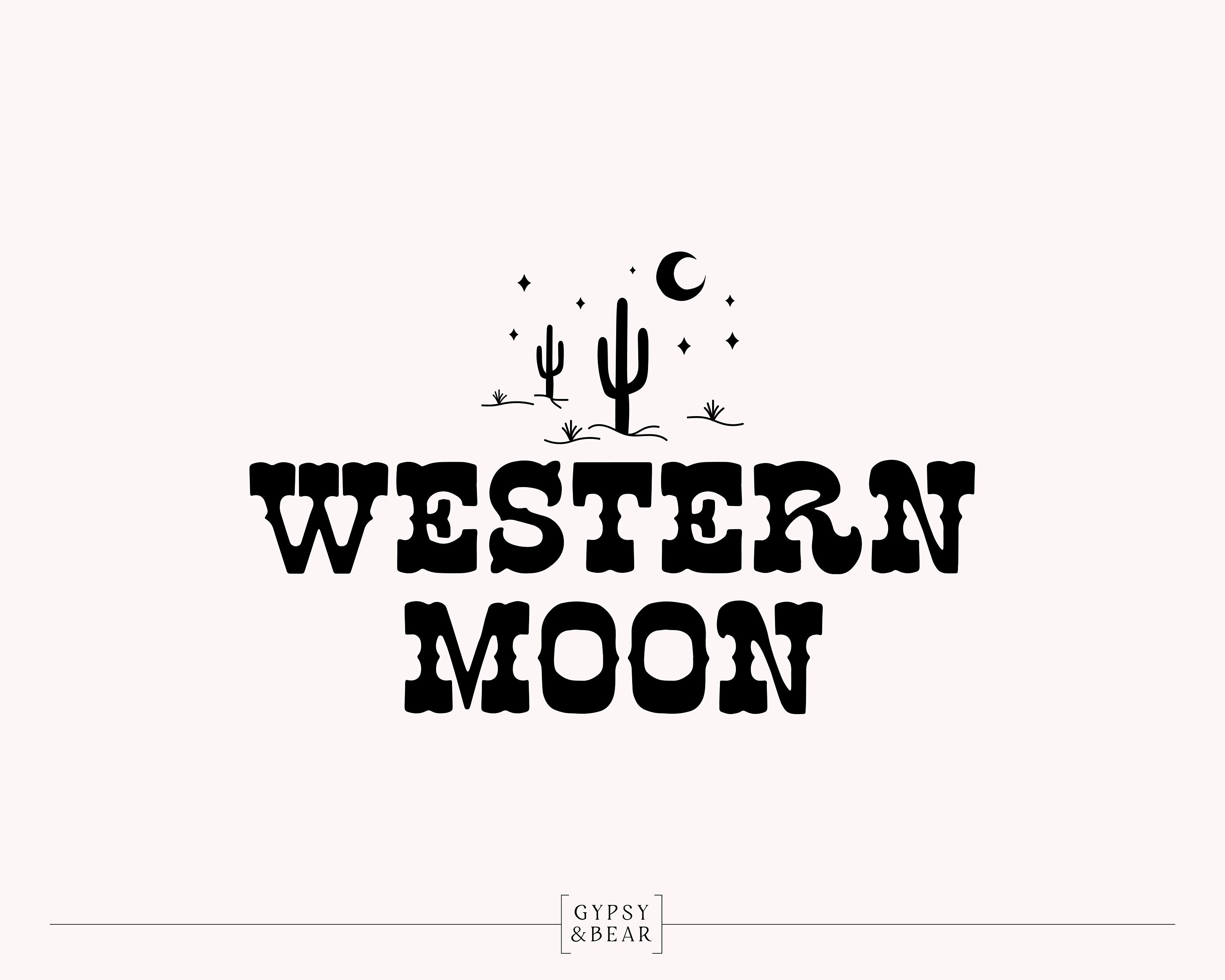 Western Logos