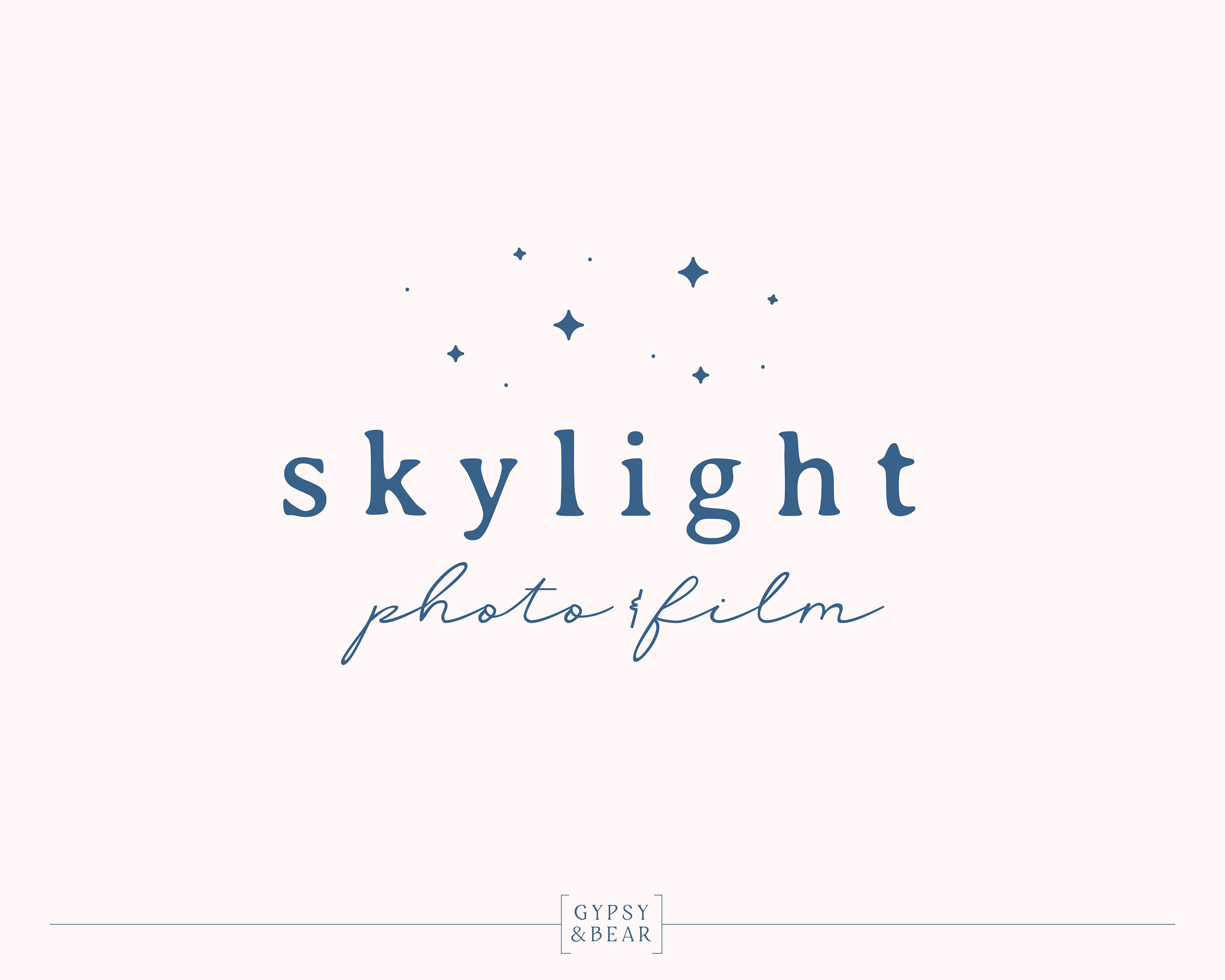 Premade Logo Star Logo Typography Logo Written Logo Logo - Etsy