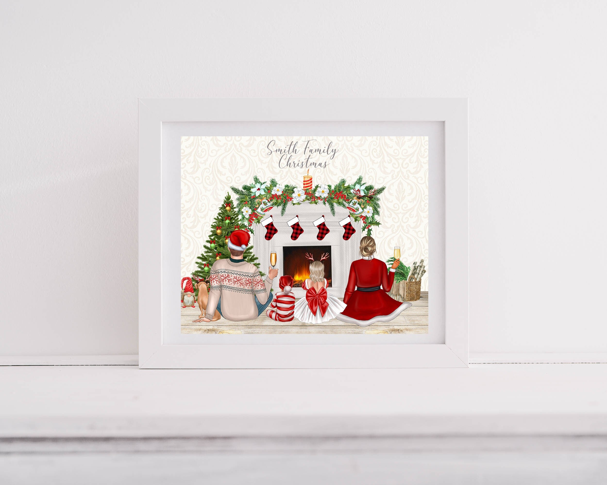 Christmas Print
