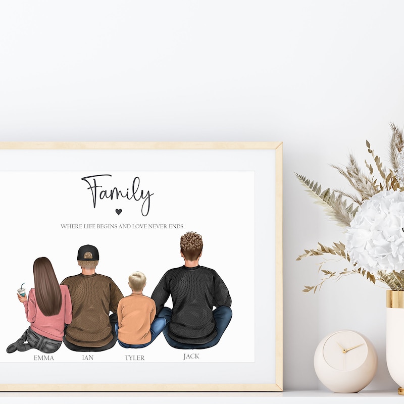 Family Prints - Etsy