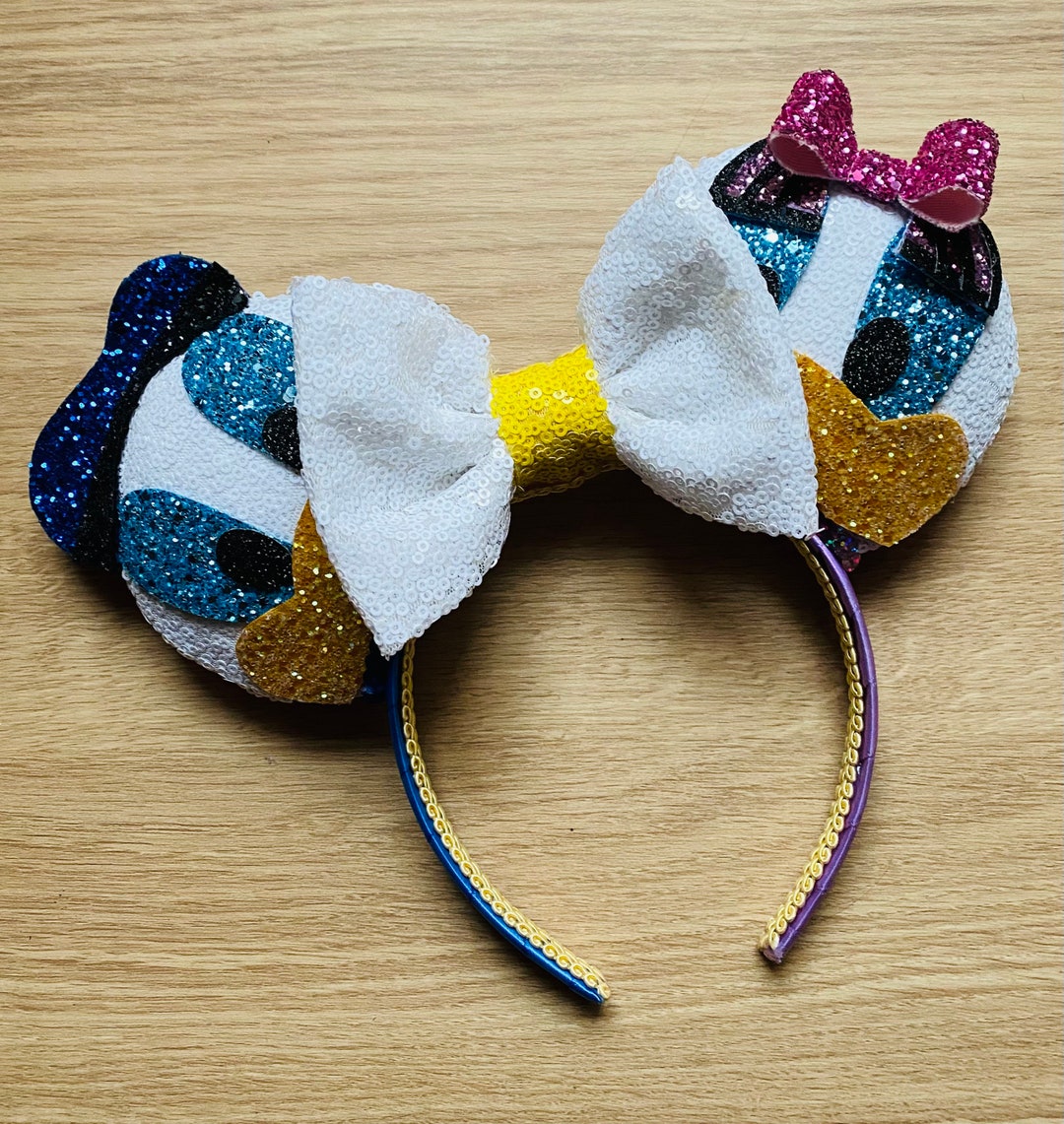 Classic Ducks Inspired Handmade Mouse Ears - Etsy