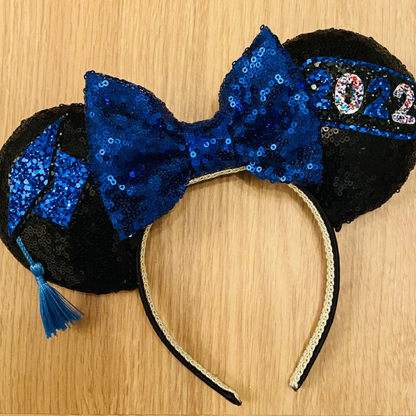 Minnie Mouse Ears - Etsy