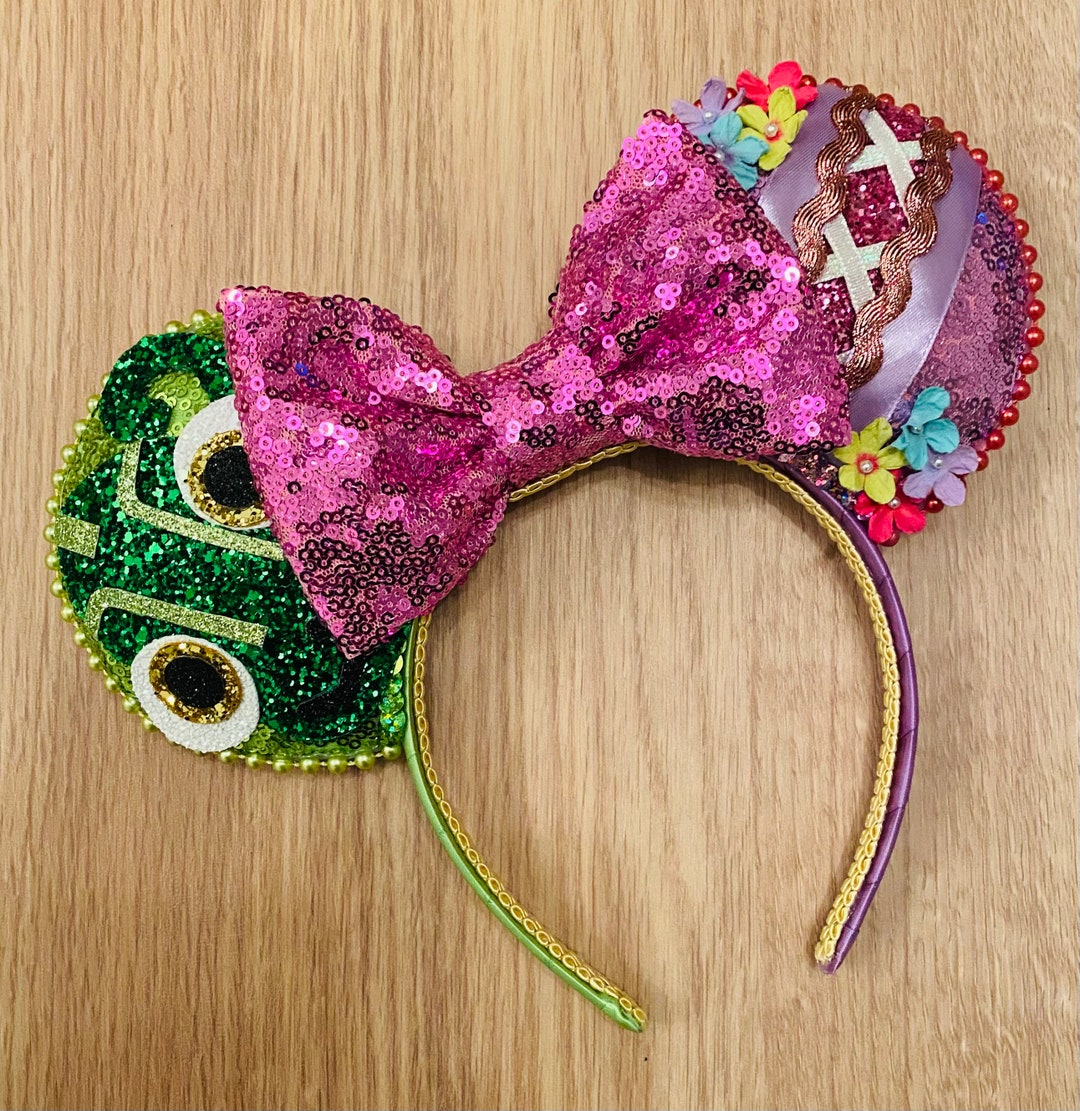 Lost Princess & Sidekick Inspired Handmade Mouse Ears - Etsy