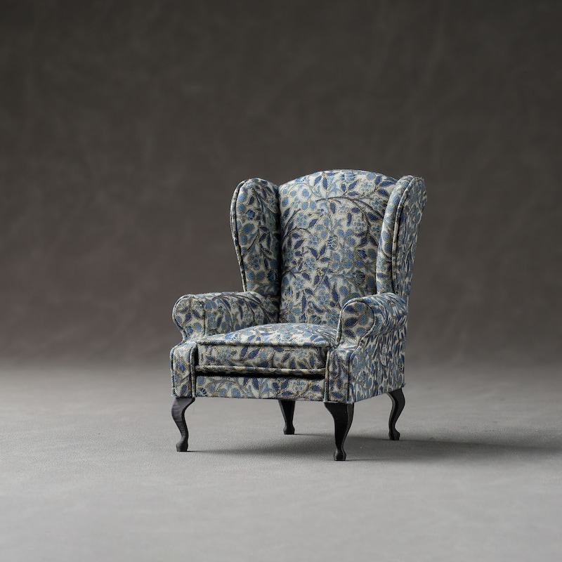 1/12 Ottoman - Etsy UK