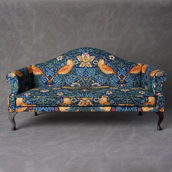 Antique Sofa - Etsy