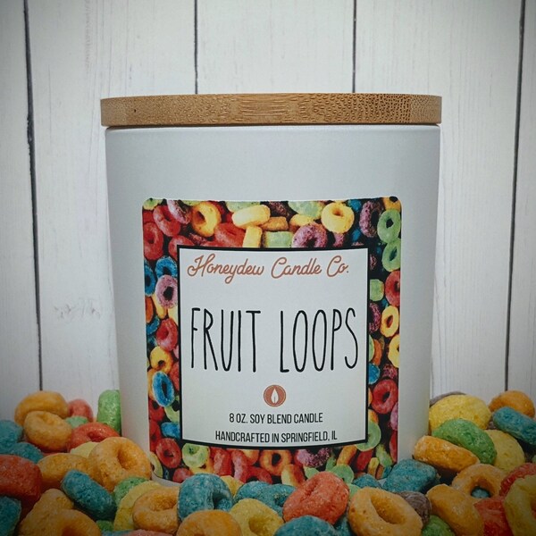 Fruit Loops - Etsy