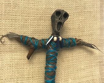 Protection Doll Hand Crafted Altar Figurine Art Doll | Etsy