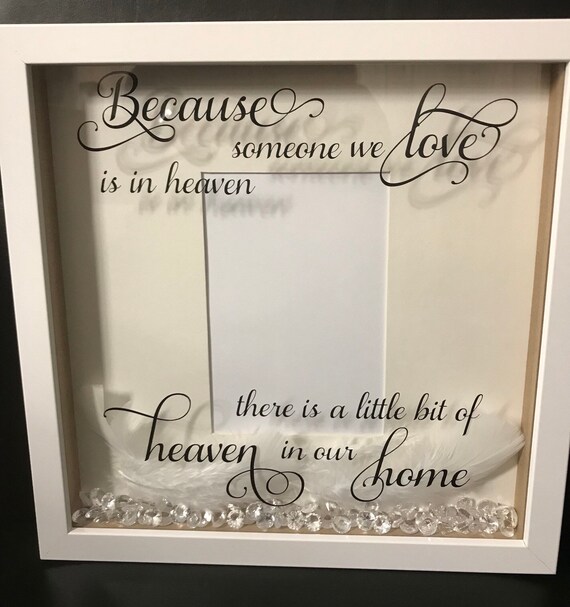 Memory Box Frame