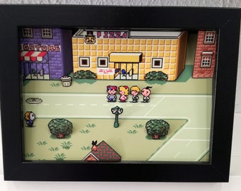 3d shadow box | Etsy