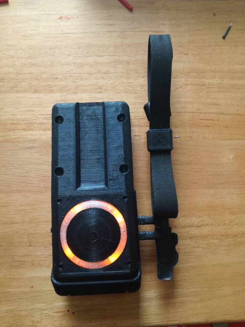 Inspired Division Beacon With LEDS - Etsy