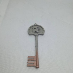 Resident Evil Inspired Mansion Key - Etsy