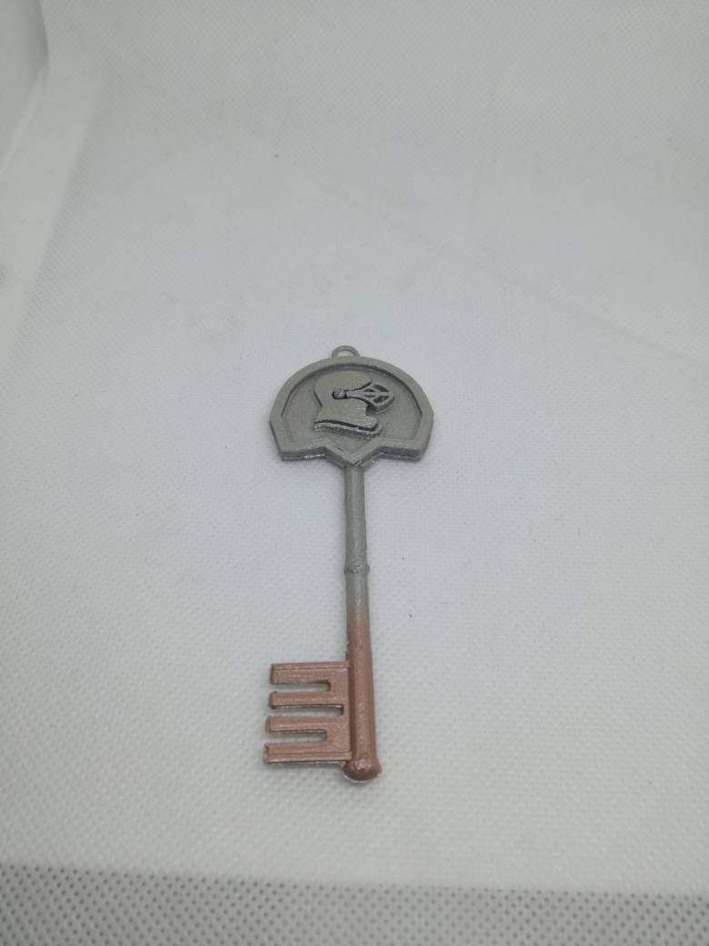 Resident Evil Inspired Mansion Key - Etsy