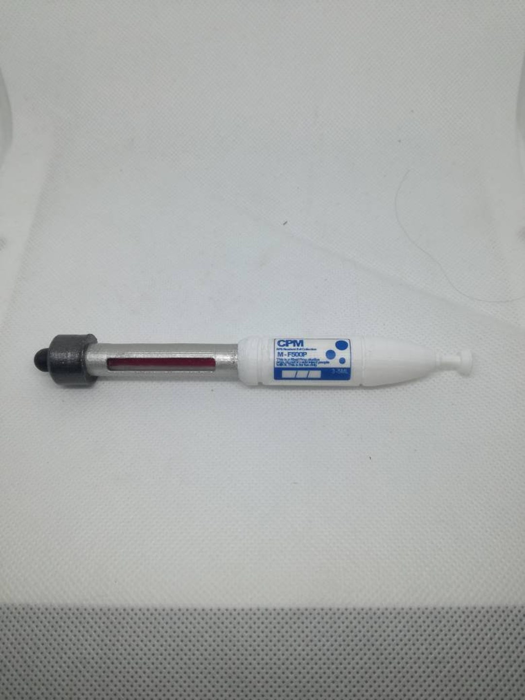 Resident Evil 6 Inspired C Virus Injector - Etsy