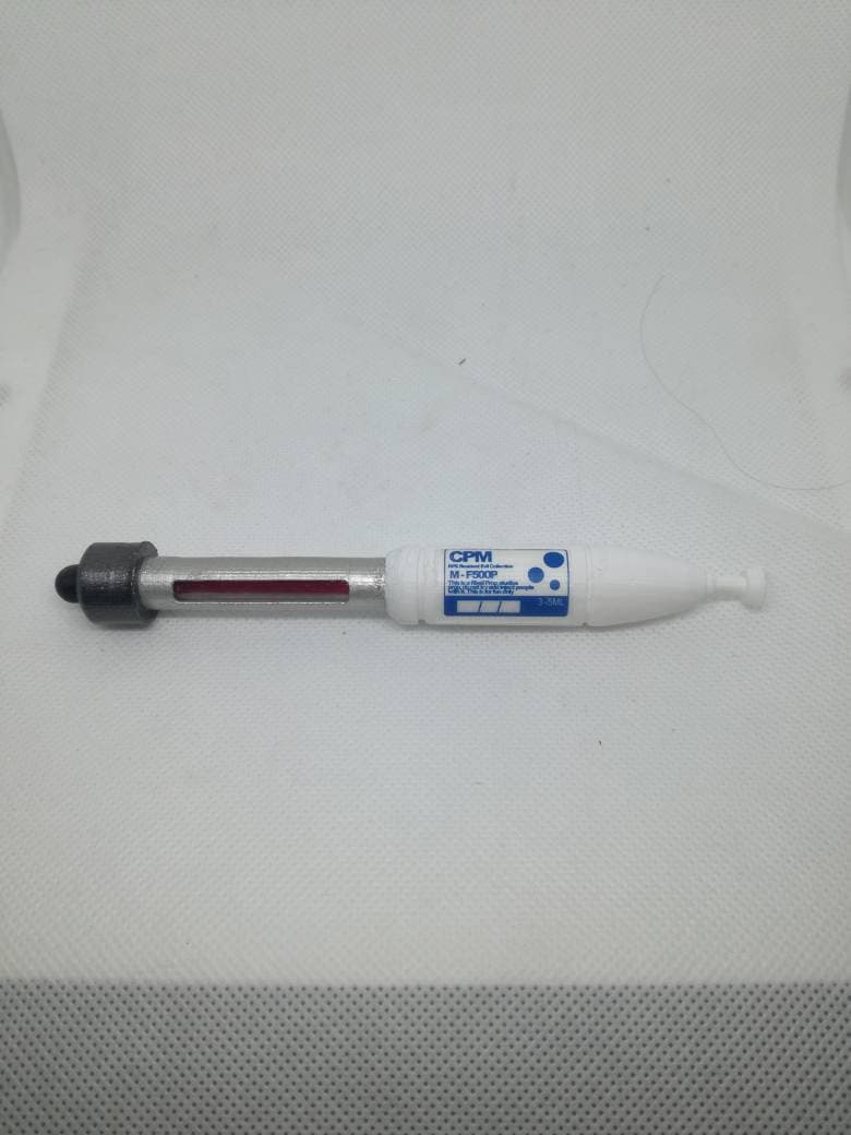 Resident Evil 6 Inspired C Virus Injector - Etsy UK