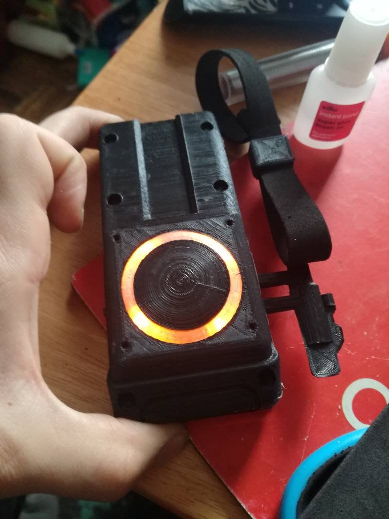Inspired Division Beacon With LEDS - Etsy