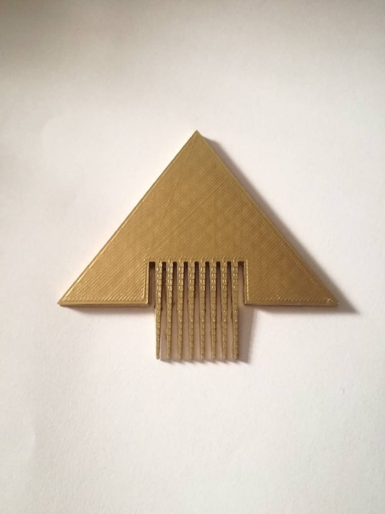 Inspired Jesse Faden Director Outfit Triangle Hairpin control Cosplay ...