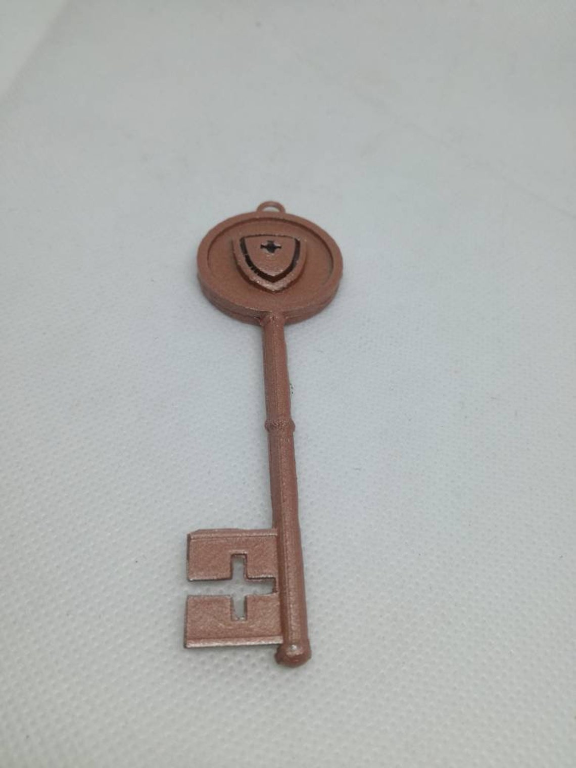 Resident Evil Inspired Mansion Key - Etsy