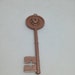 Resident Evil Inspired Mansion Key - Etsy