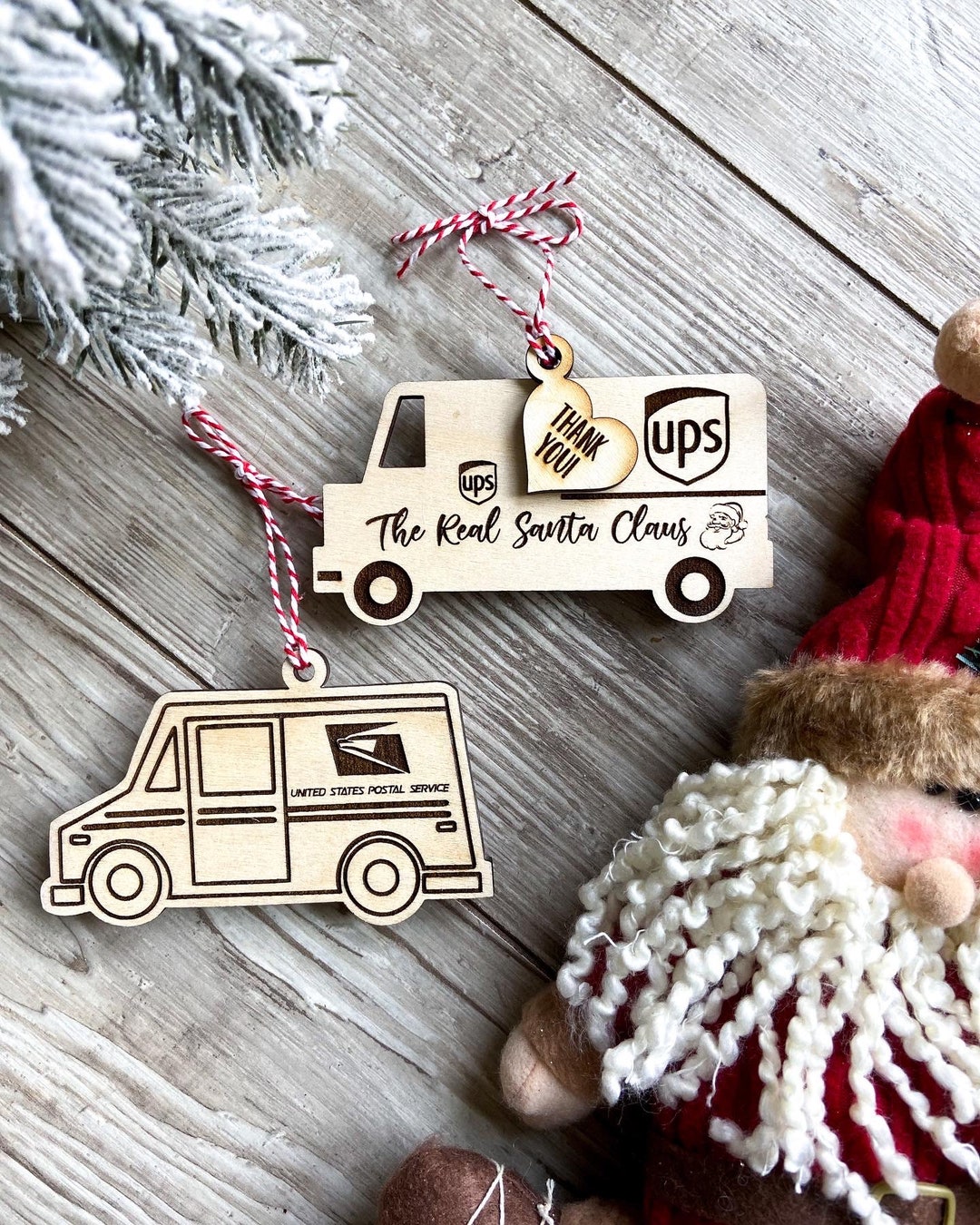 FAST Shipping | UPS Gift Card Holder | USPS Thank You | Appreciation ...