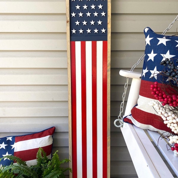 Patriotic Decor - Etsy