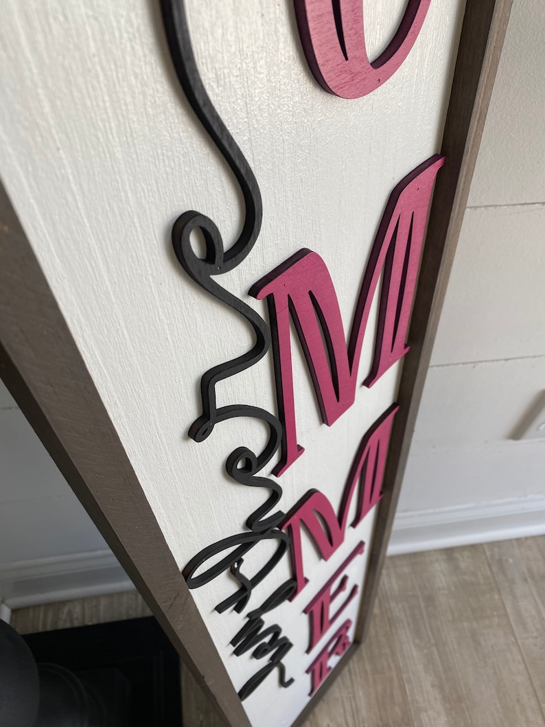 Oh Hello Spring Sign Hey There Summer Double Sided Sign - Etsy