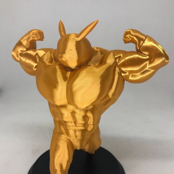 Buff Pikachu - Etsy