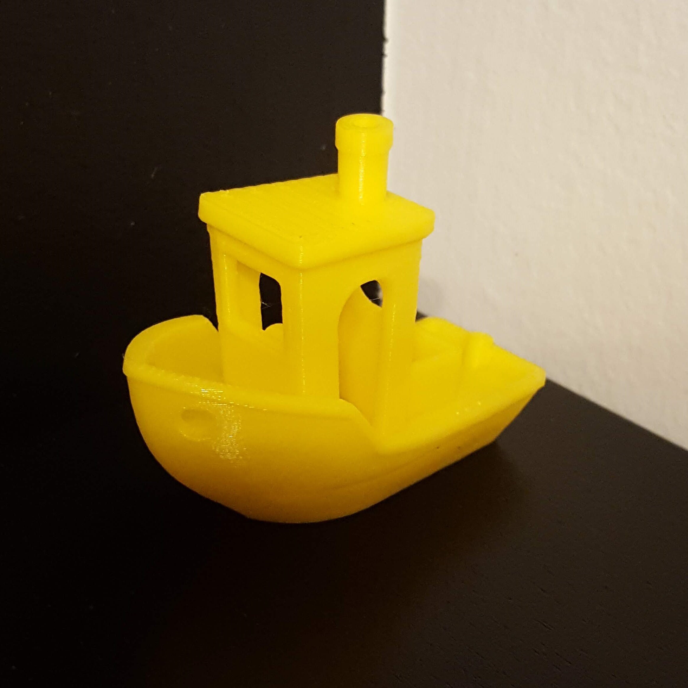 Benchy Fun Boat Model Miniature Ship Kids Toy 3D - Etsy Canada