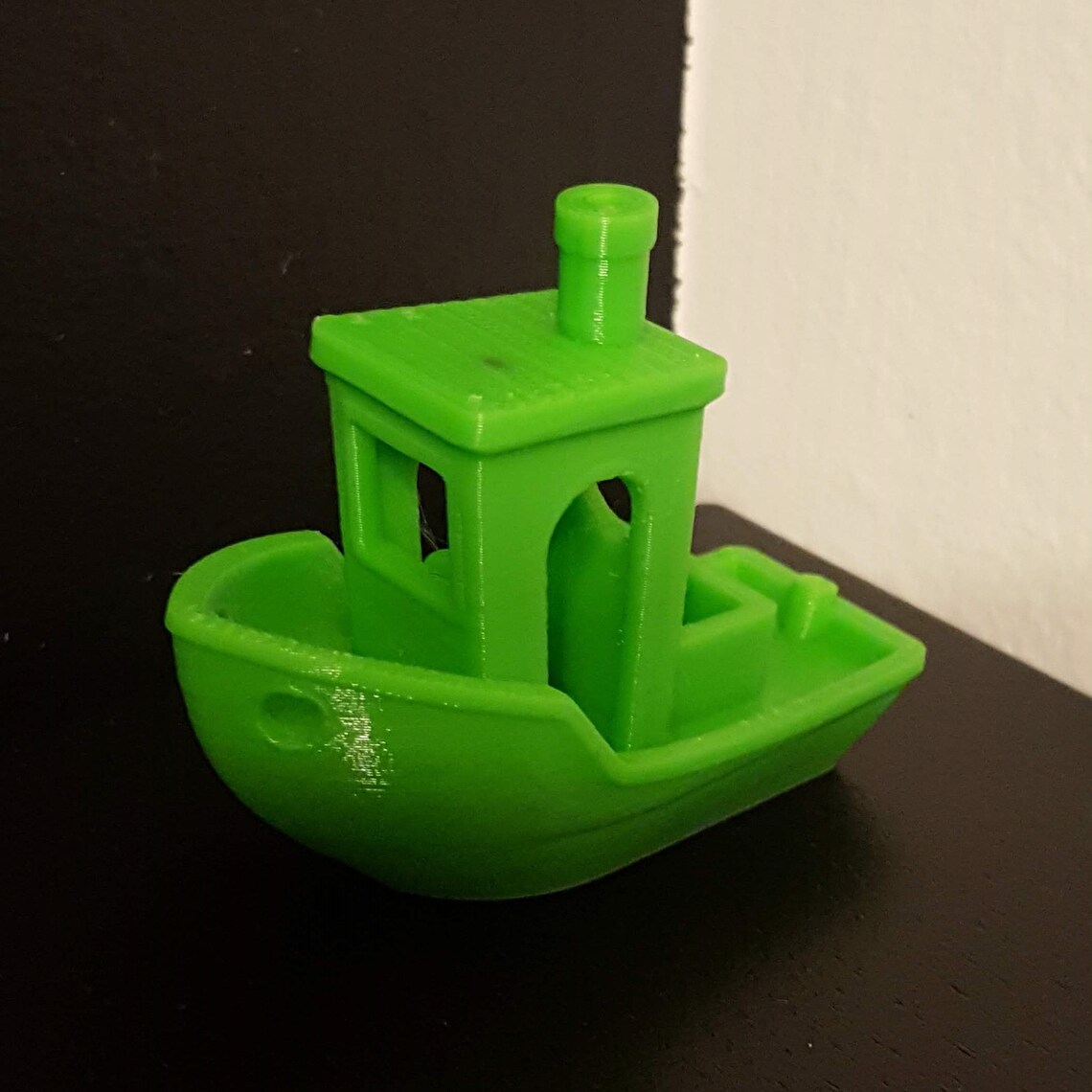 Benchy Fun Boat Model Miniature Ship Kids Toy 3D | Etsy