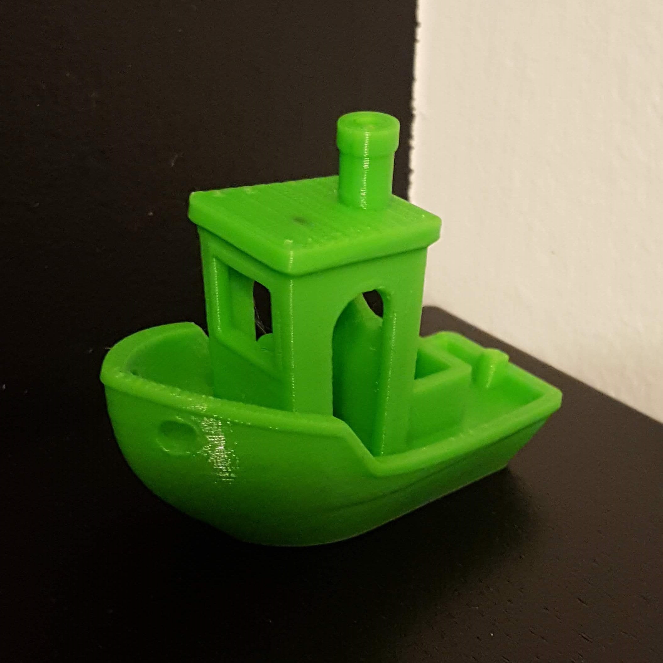 Benchy Fun Boat Model Miniature Ship Kids Toy 3D | Etsy Canada