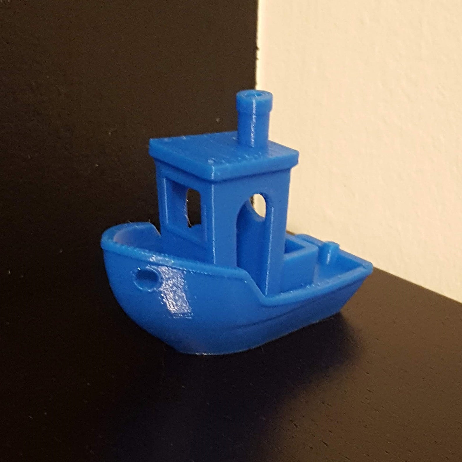 Benchy Fun Boat Model Miniature Ship Kids Toy 3D - Etsy