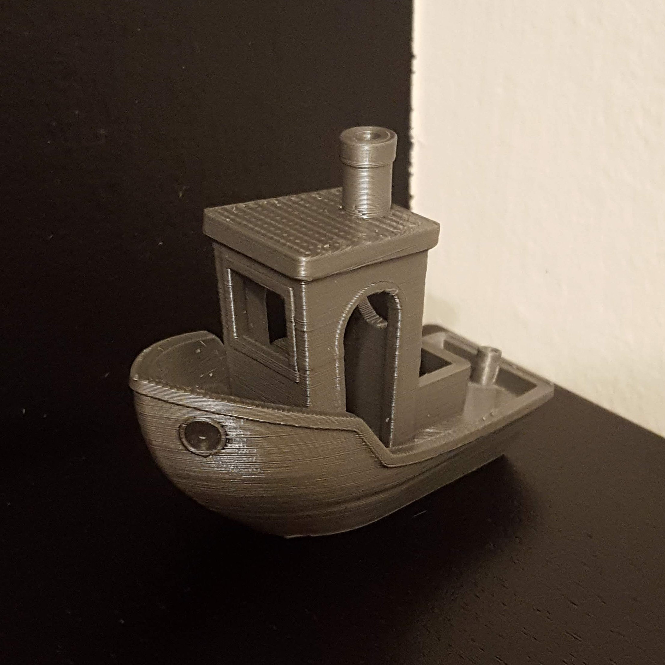 Benchy Fun Boat Model Miniature Ship Kids Toy 3D - Etsy Canada