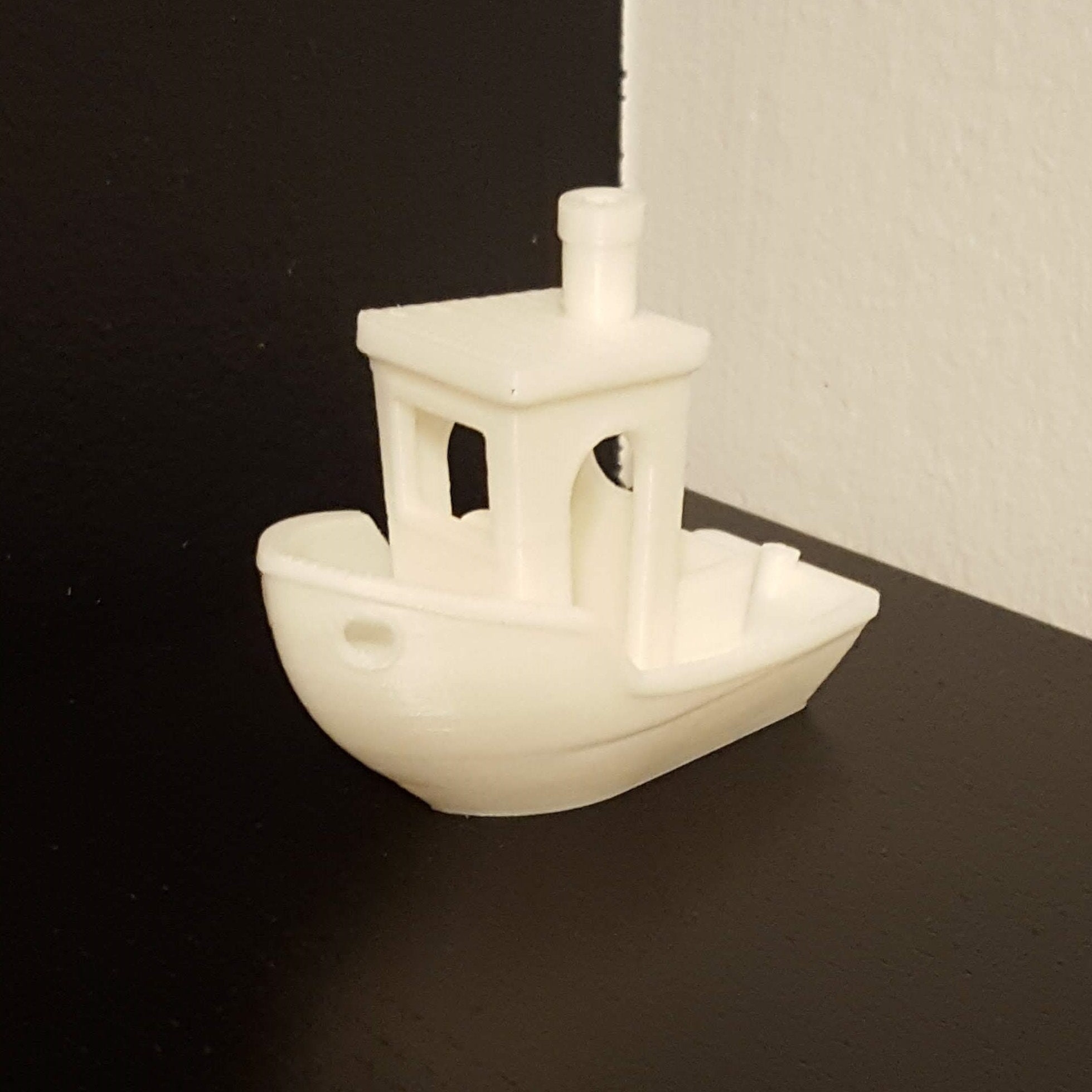 Benchy Fun Boat Model Miniature Ship Kids Toy 3D - Etsy Canada