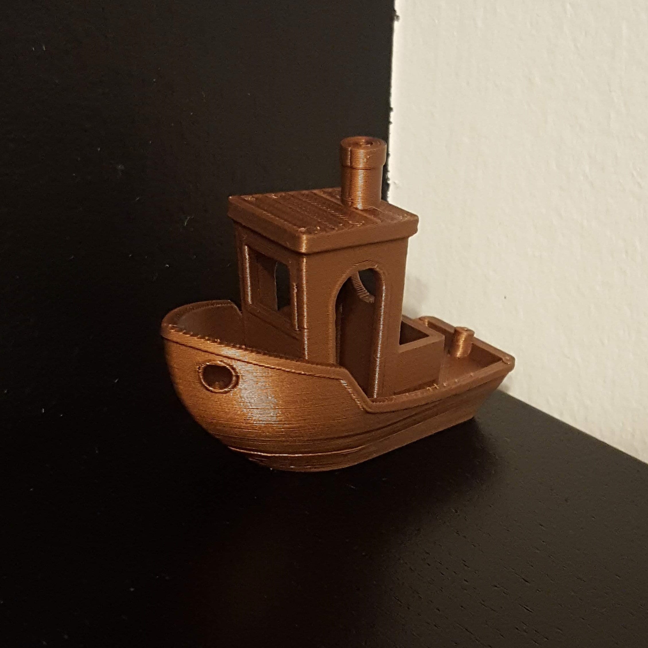Benchy Fun Boat Model Miniature Ship Kids Toy 3D - Etsy Canada